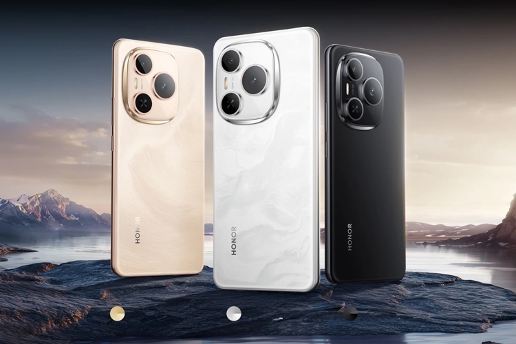 Honor Power ra mắt: pin 8.000mAh, Snapdragon 7 Gen 3, màn hình 4.000 nit