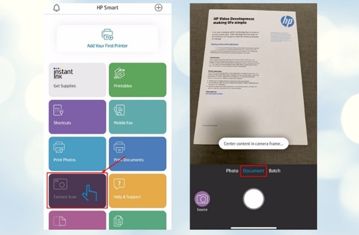 HP Smart là gì? Những lợi ích khi sử dụng ứng dụng HP Smart