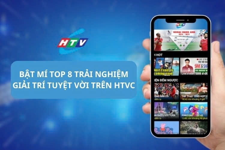Tại sao HTVC lại là lựa chọn hàng đầu cho giải trí gia đình? Bật mí top ...