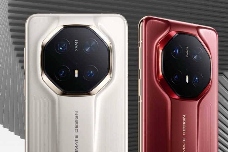 Huawei Mate 80 RS sẽ được trang bị màn hình OLED hai lớp và khung titanium