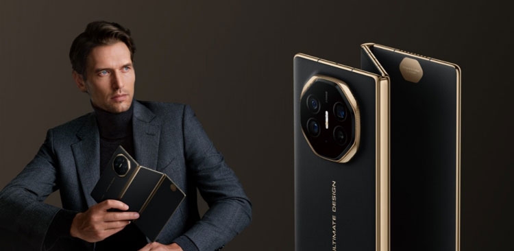 Huawei Mate XT | Hình ảnh cận cảnh, giá bán, video thực tế