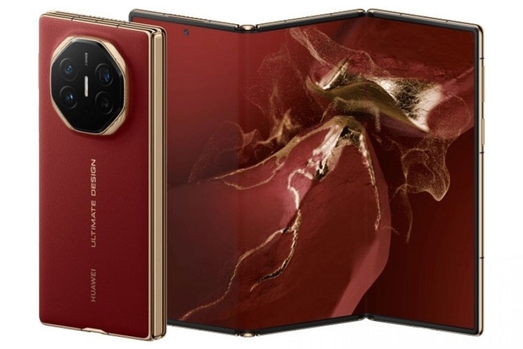 Huawei Mate XT | Hình ảnh cận cảnh, giá bán, video thực tế