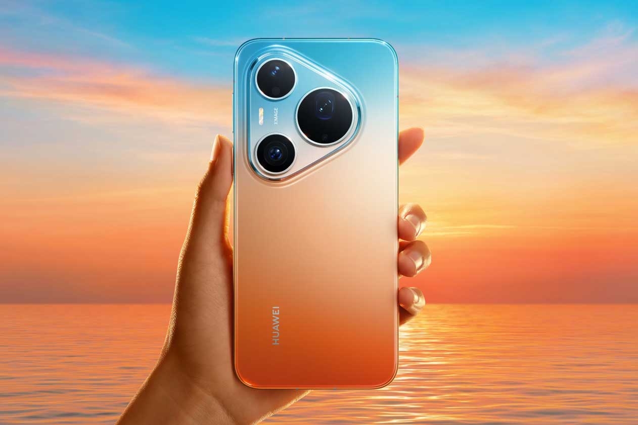 HUAWEI Pura 90 Pro và Pro Max trình làng: Camera 200 MP, nâng cấp AI và ...