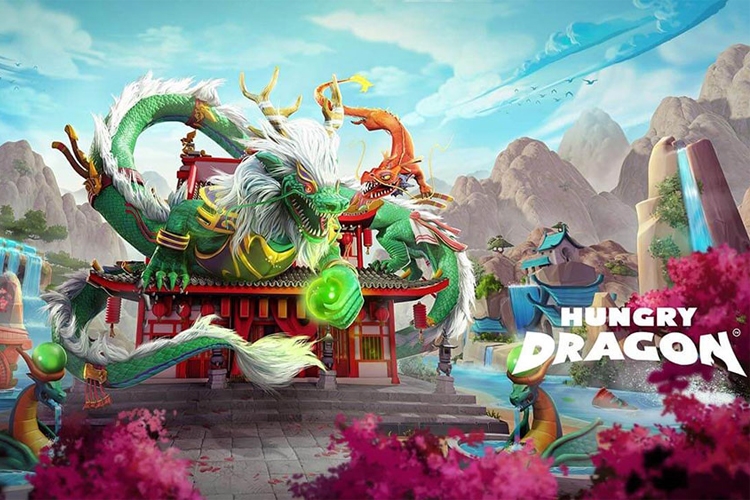 Hungry Dragon: Chạy đua với thời gian để thỏa mãn cơn đói