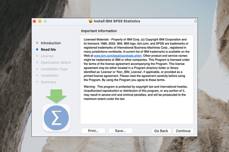 Hướng dẫn cách cài SPSS cho MacBook đơn giản, chi tiết và đầy đủ