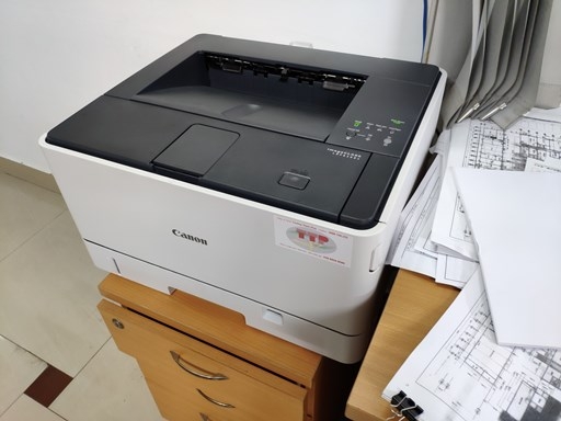 Hướng dẫn cài đặt Driver máy in Canon LBP 8780X cực đơn giản