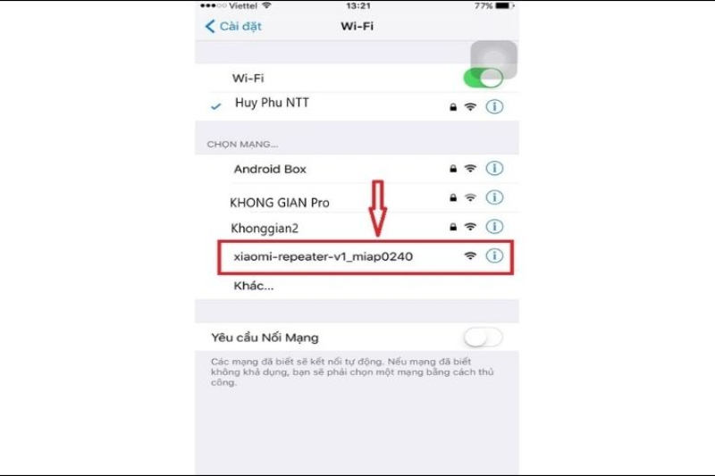 Hướng dẫn cài đặt Xiaomi WiFi Repeater Pro nhanh, hiệu quả nhất