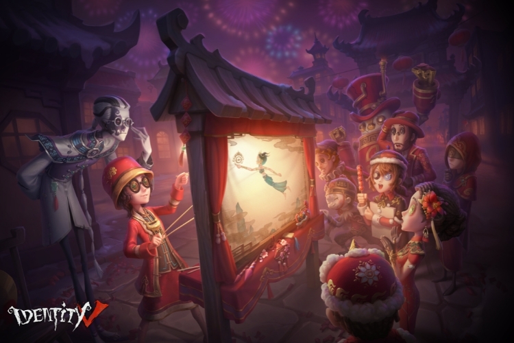 Identity V: Giới thiệu tựa game kinh dị nhập vai đầy kịch tính