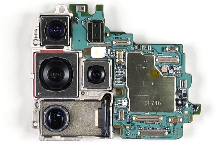 iFixit đánh giá cao Galaxy S25 Ultra nhờ pin dễ tháo, nhưng màn hình ...