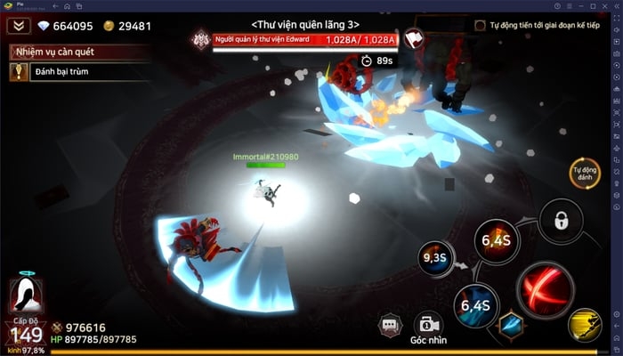 Khám phá Immortal Rising 2 - Tựa game nhập vai hành động lôi cuốn và ...