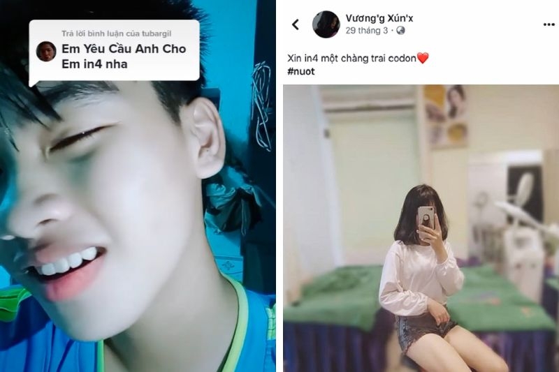 In4 là gì? Vì sao lại Viral? Cách sử dụng đúng từ in4