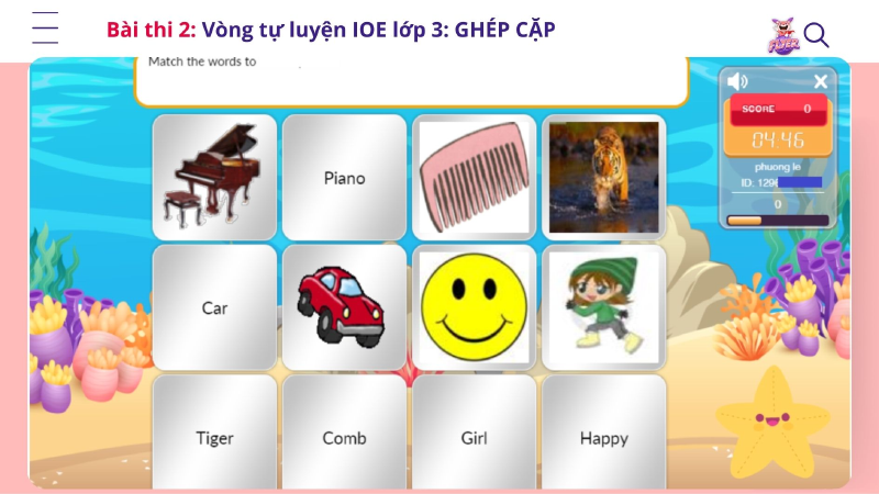 IOE là gì? Tìm hiểu chi tiết về cuộc thi tiếng Anh trực tuyến IOE