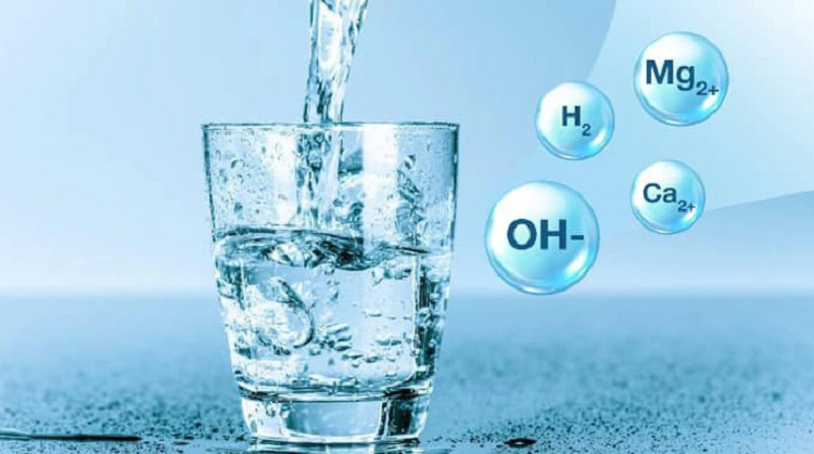 Công nghệ tạo ion âm và ion Canxi Aragonit trong nước nên biết