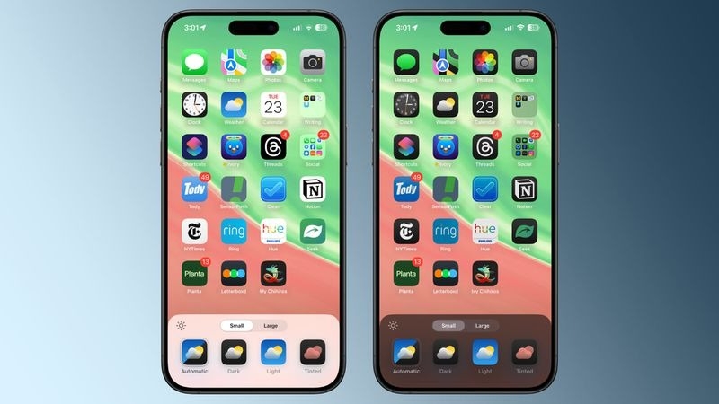 Apple công bố iOS 18 Beta 4: Dưới đây là tổng hợp những thay đổi và ...