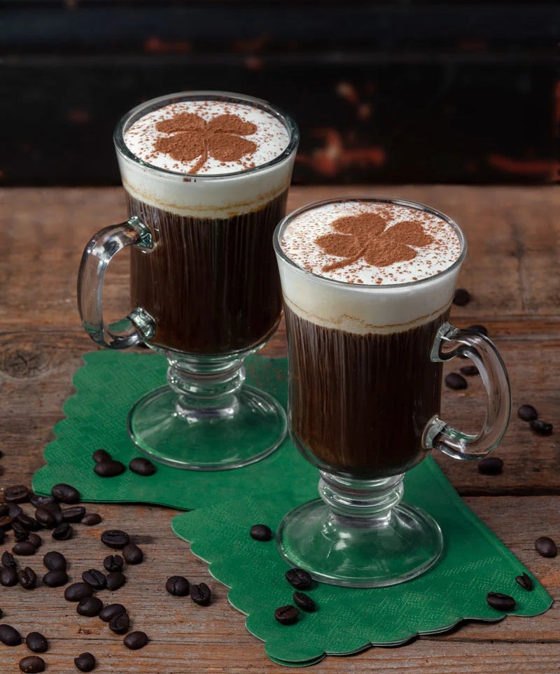 Irish Coffee là gì? Cách làm Irish coffee đúng chuẩn tại nhà