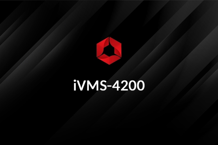 Phần mềm quản lý iVMS 4200 - trợ lý đắc lực của hệ thống camera giám ...