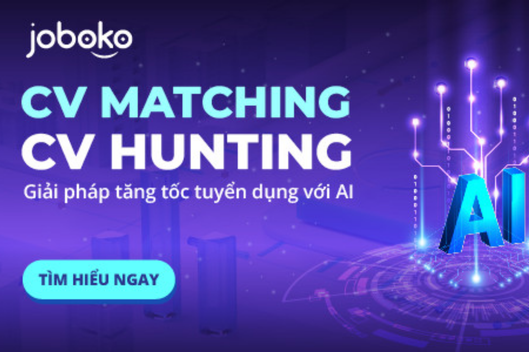 Joboko CV: Công cụ sáng tạo CV đẹp, chuyên nghiệp và nhanh chóng