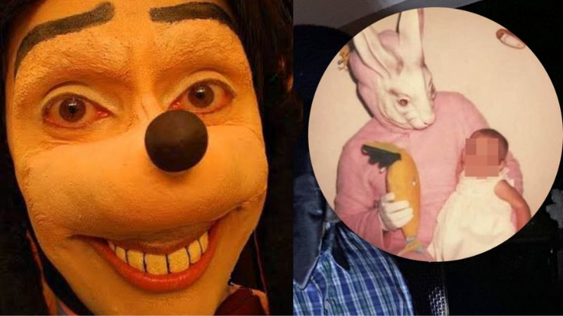 Jonathan Galindo là ai? Nhân vật bí ẩn gây ám ảnh mạng xã hội với những ...