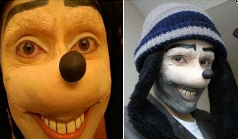 Jonathan Galindo là ai? Nhân vật bí ẩn gây ám ảnh mạng xã hội với những ...