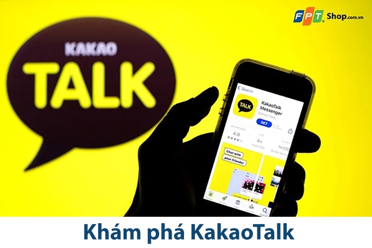 KakaoTalk - Ứng dụng nhắn tin, gọi điện miễn phí