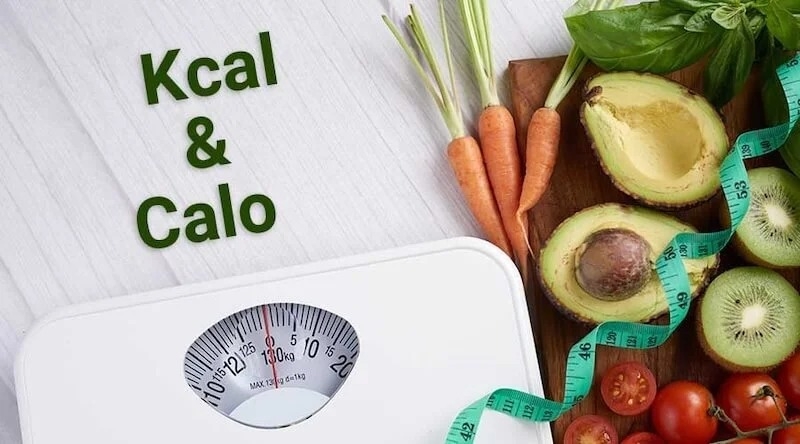 Kcal là gì? Giải thích chi tiết về đơn vị đo năng lượng trong thực phẩm