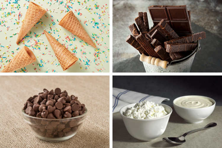 Kem ốc quế socola: Món ăn vặt ngọt ngào không thể thiếu ngày hè