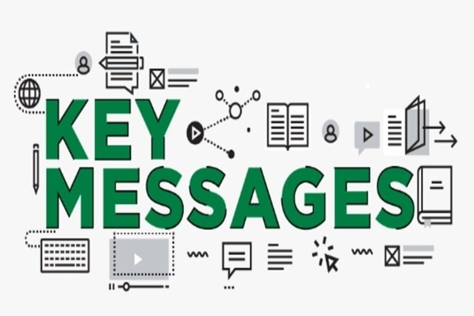 Key Message là gì? Cách xây dựng thông điệp chủ chốt khiến thương hiệu ...