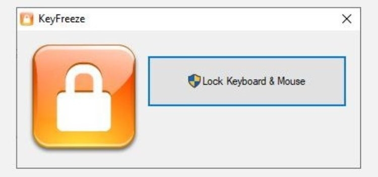BlueLife KeyFreeze - Giải pháp vô hiệu hóa bàn phím và chuột