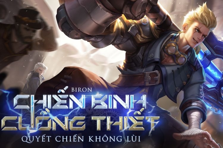 Khắc chế Biron: Tổng hợp các vị tướng mạnh nhất hủy diệt Biron nhanh nhất