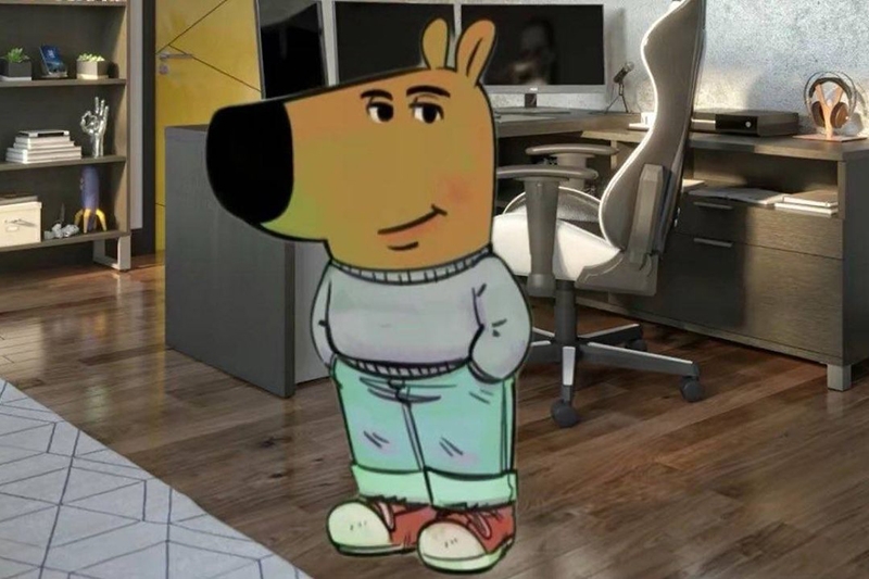 Chill guy là gì? Meme chill guy bắt nguồn từ đâu và mẹo đu trend đúng cách