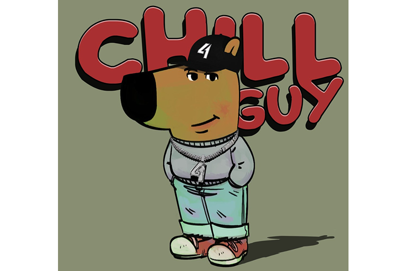 Chill guy là gì? Meme chill guy bắt nguồn từ đâu và mẹo đu trend đúng cách