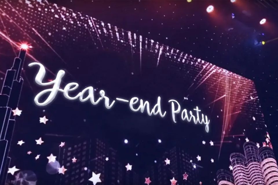 Kịch bản Year End Party, gợi ý timeline, lời dẫn chi tiết, hấp dẫn