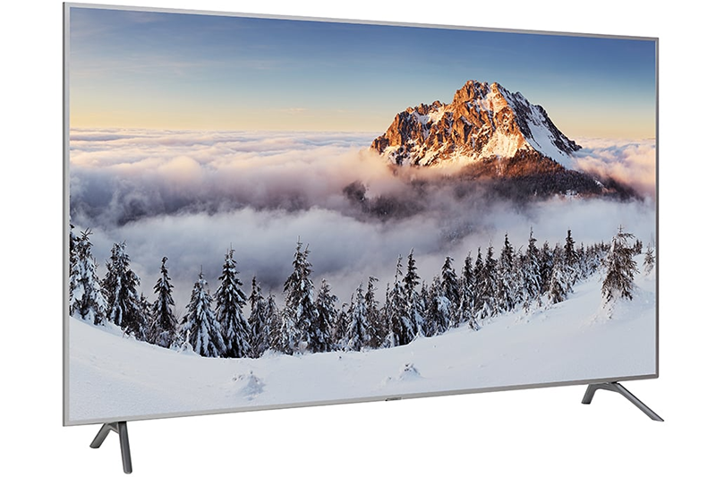 Tổng hợp đầy đủ kích thước tivi Samsung từ 32 inch đến 110 inch