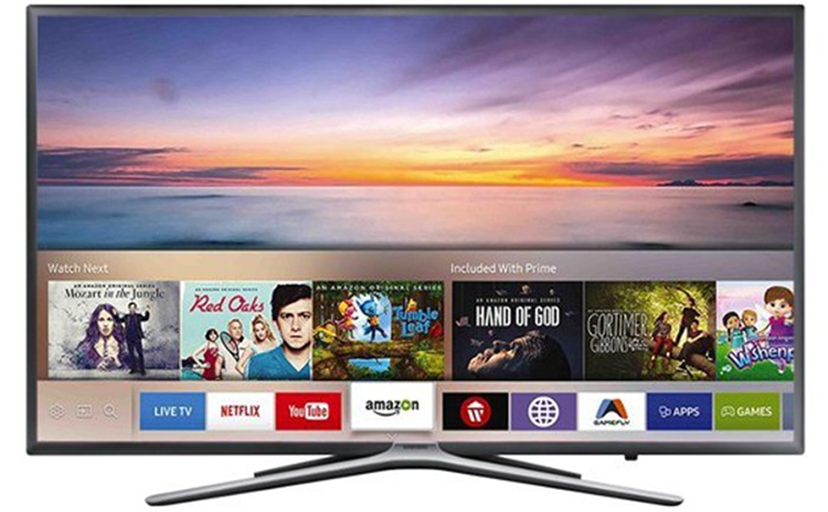 Tổng hợp đầy đủ kích thước tivi Samsung từ 32 inch đến 110 inch