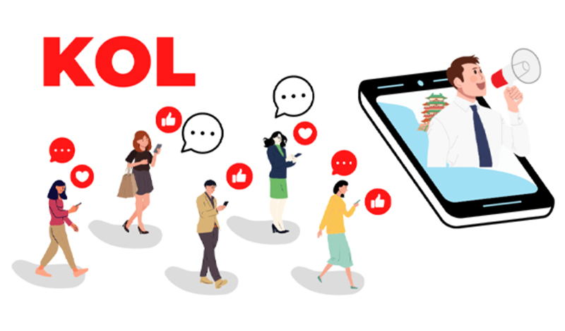 KOLs Marketing là gì? Vai trò, lợi ích và cách triển khai hiệu quả