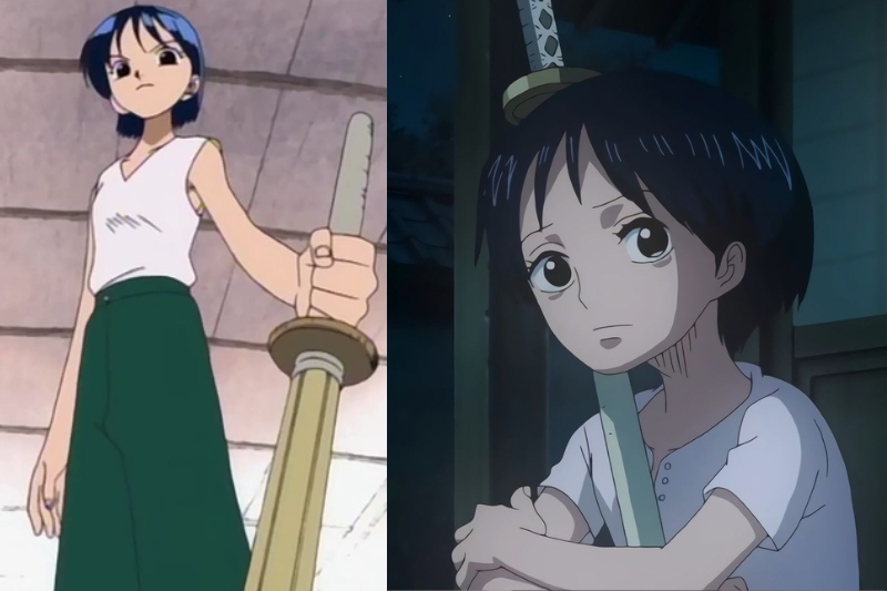 Kuina One Piece là ai? Những thông tin thú vị về nhân vật này