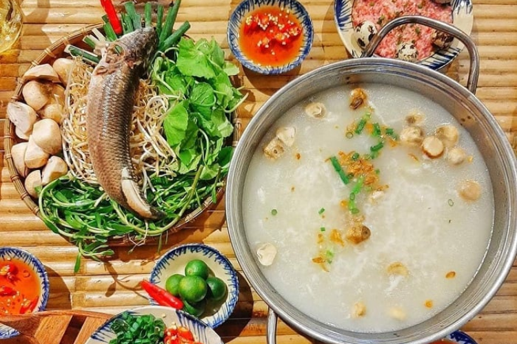 Cách nấu lẩu cháo tại nhà chuẩn vị, thơm ngon và bổ dưỡng