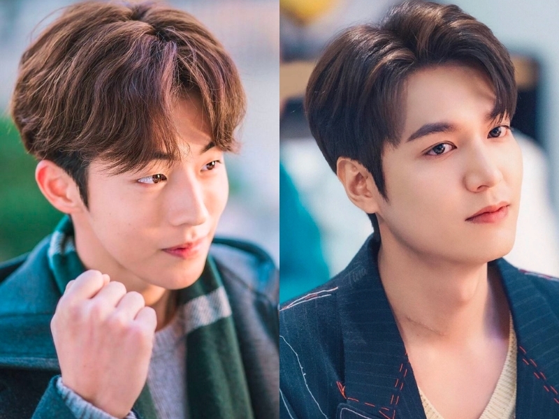 Tóc Layer bung cho nam, kiểu tóc giúp nâng tầm phong cách cá nhân