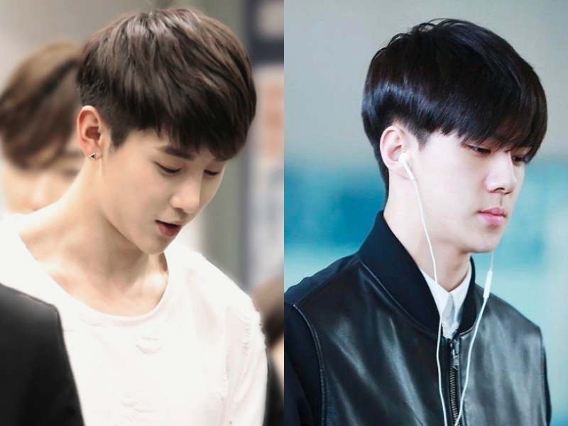 Tóc Layer bung cho nam, kiểu tóc giúp nâng tầm phong cách cá nhân