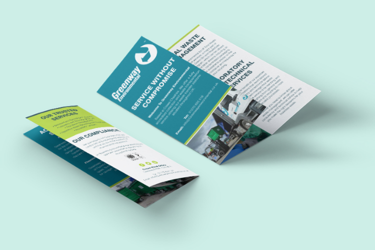 Leaflet là gì? Phân biệt Leaflet với các ấn phẩm quảng cáo khác