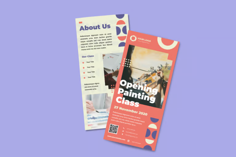 Leaflet là gì? Phân biệt Leaflet với các ấn phẩm quảng cáo khác