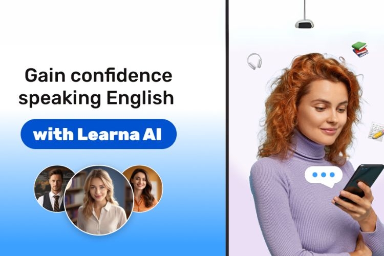 Khám phá Learna AI - Giải pháp học tiếng Anh hiệu quả cùng AI