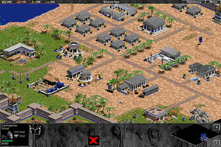 Lệnh Đế Chế | Cheat codes AEO giúp bạn xây dựng đội hình mạnh