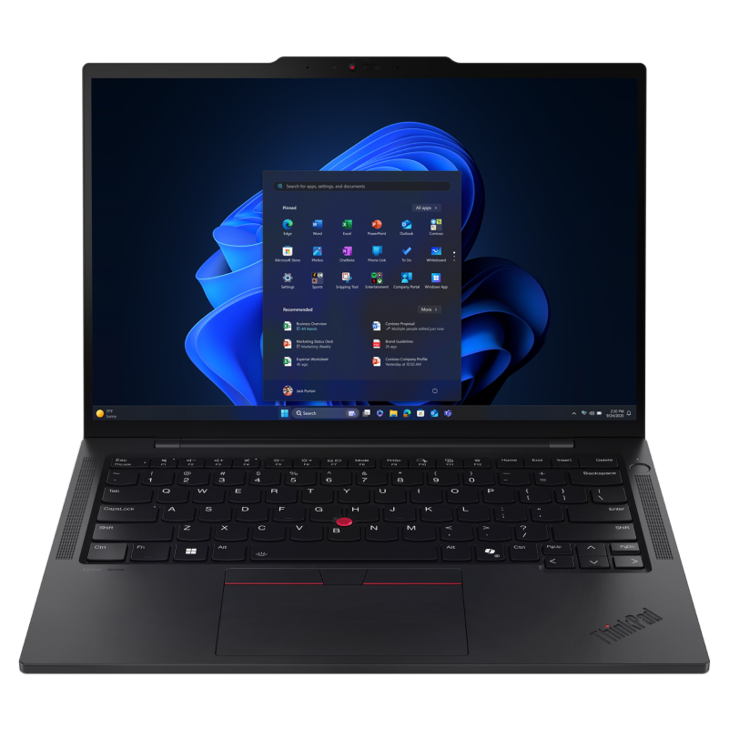 Lenovo ThinkPad T14s Gen 6 Ultra 7-255H (21R10008VN) chính hãng, giá rẻ