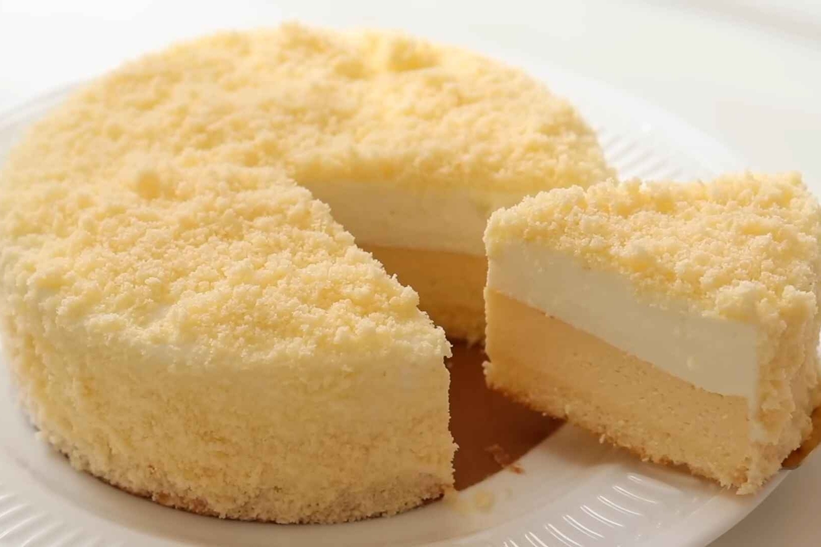 Cách làm bánh LeTao cheesecake béo ngậy, thơm ngon khó cưỡng
