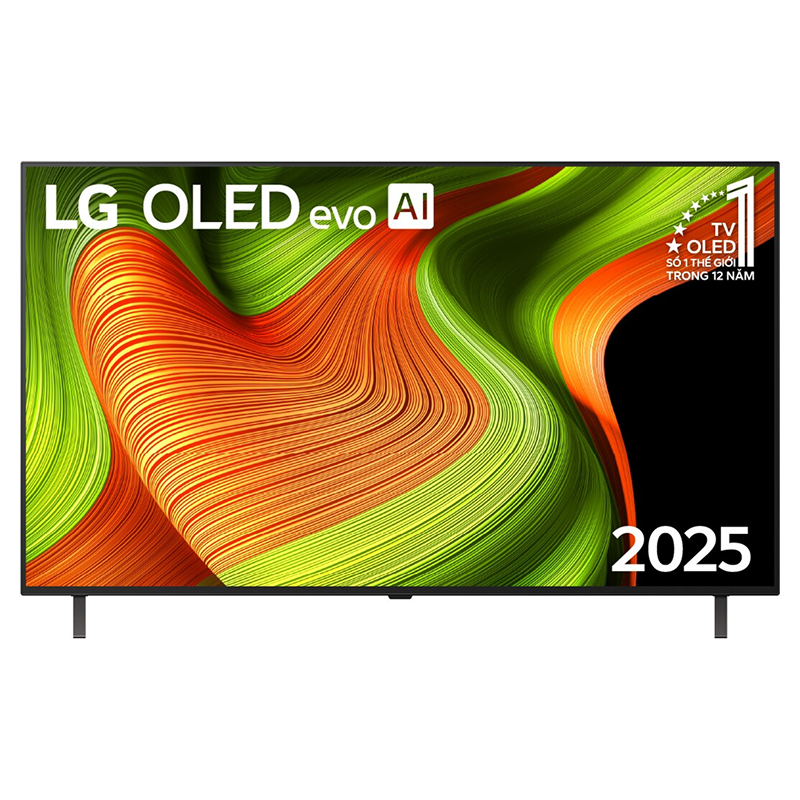 LG Smart TV OLED 55 inch 4K OLED55B5PSA chính hãng, giá rẻ