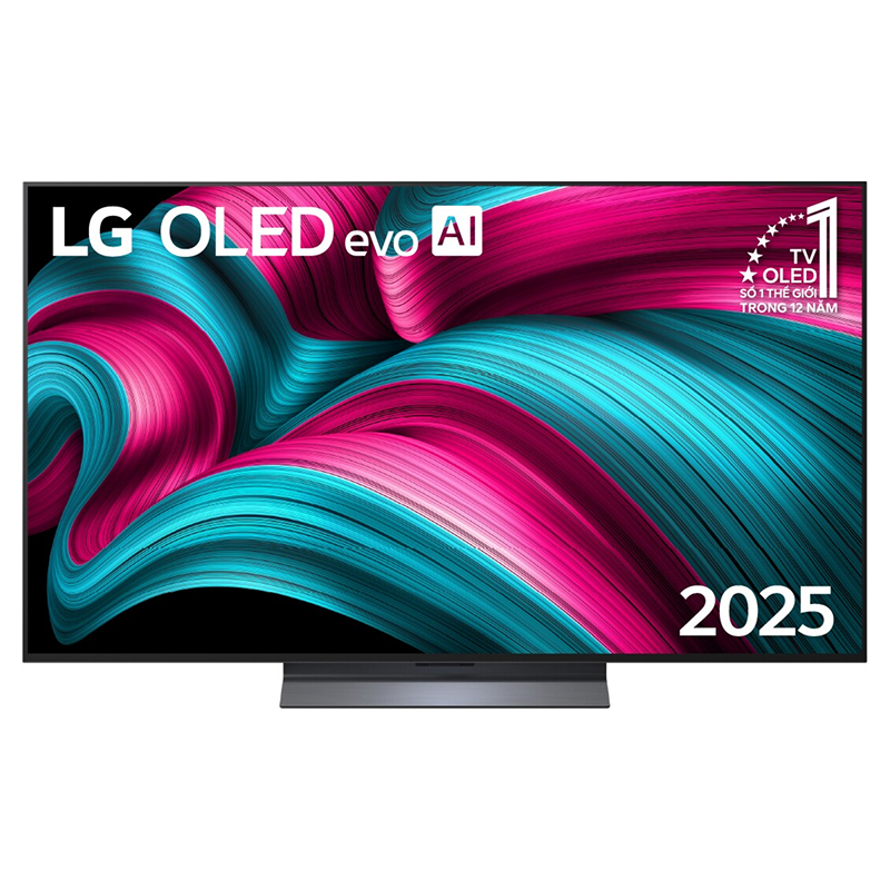 LG Smart TV OLED 55 inch 4K OLED55C5PSA chính hãng, giá rẻ