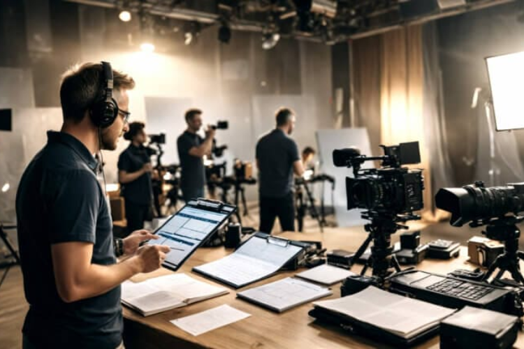 Line Producer là gì? Các vị trí cần có trong Line Producer