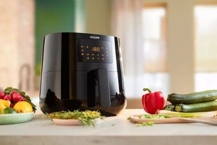 Lò chiên không dầu đa năng tốt nhất 2025 và những lưu ý khi chọn mua