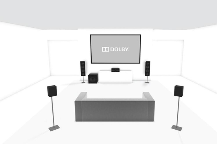 Loa Surround là gì? Vai trò & ứng dụng trong hệ thống âm thanh